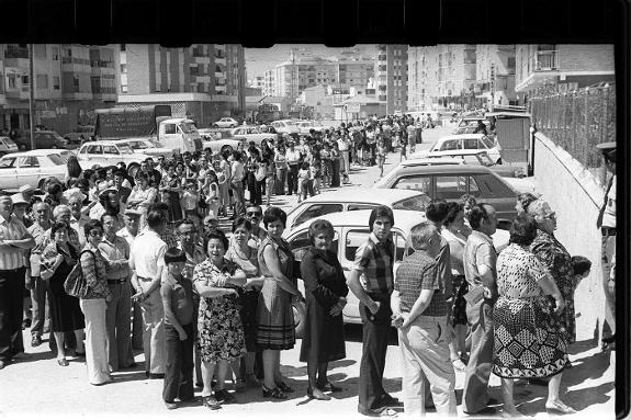 15 June 1977: Spain holds first democratic election after death of ...