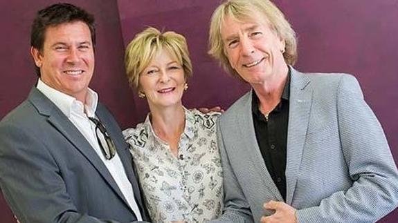 Rick Parfitt, a rocker who mixed Status Quo with Marbella real estate ...