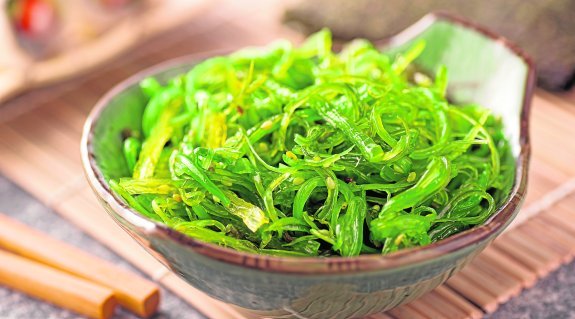 New products made with seaweed aim to improve nutrition . surinenglish.com