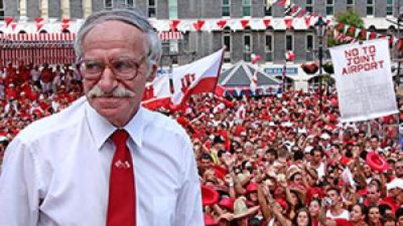 24 March 1988: Gibraltar elects Joe Bossano as Chief Minister ...