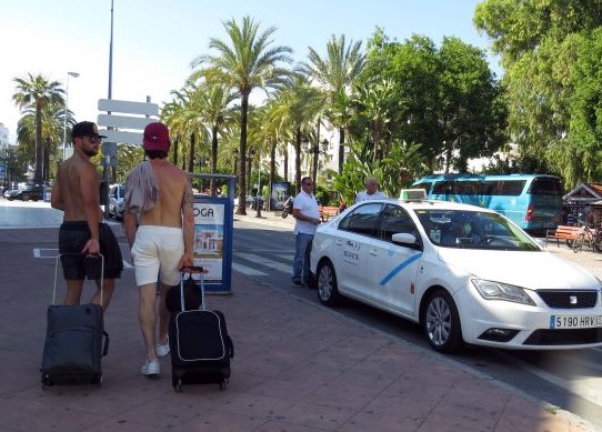 Marbella council says 'enough is enough' to loutish behaviour and ...