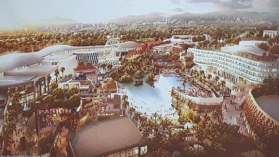 Intu unveils more details of its plans for major new leisure and ...