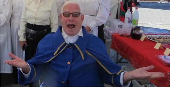 David Radford, 1932 - 2018 . surinenglish.com