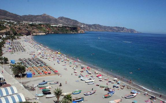 Nerja ranked in top 10 of emerging global destinations . surinenglish.com
