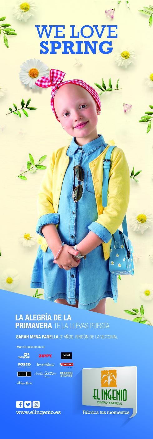 Sarah Mena Panella and the beauty of being a little different ...