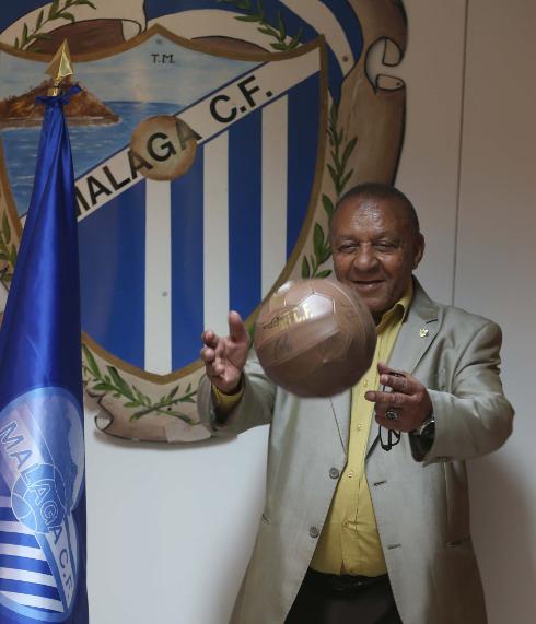 Ben Barek: 'I understand the Malaga fans, but when you fall you get ...