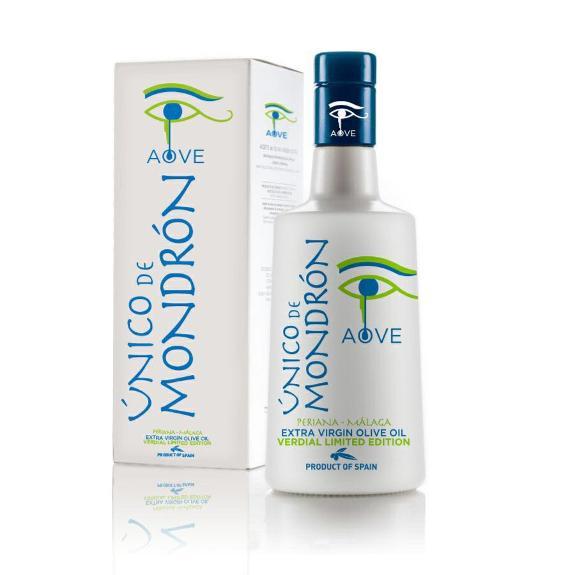 The Único de Mondrón olive oil wins a gold medal at Terraolivo ...
