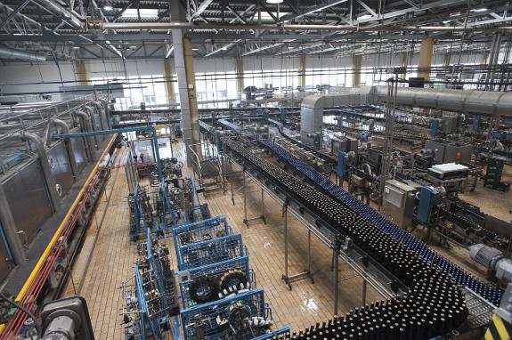 San Miguel pumps 3.9 million euros more into its Malaga brewery ...