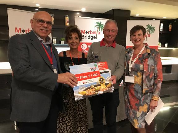 Marbella bridge success . surinenglish.com