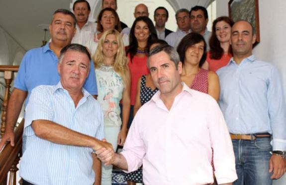 PP party threatens local revolt and to vote down Cs in Mijas ...