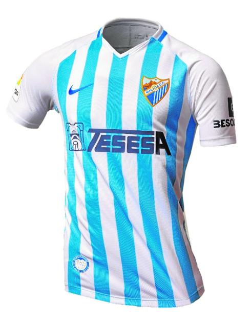 Malaga to launch new home kit during Algeciras friendly . surinenglish.com