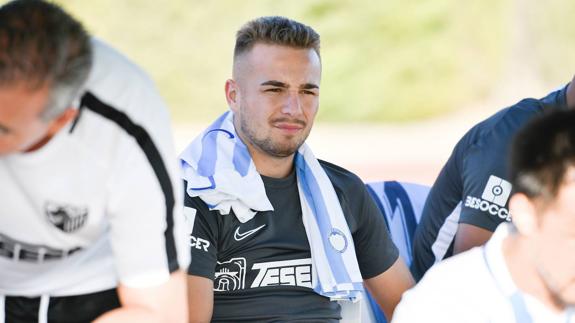 Javi Ontiveros still in limbo with Villarreal move up in the air ...