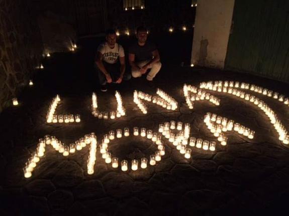 Luna Mora: a fusion of Andalusian cultures in Guaro . surinenglish.com