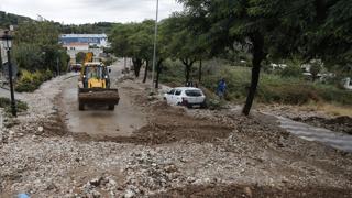 Storm damage and flash floods in Malaga province - surinenglish.com