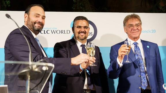 Fundación CLC World celebrates 20 years in style . surinenglish.com