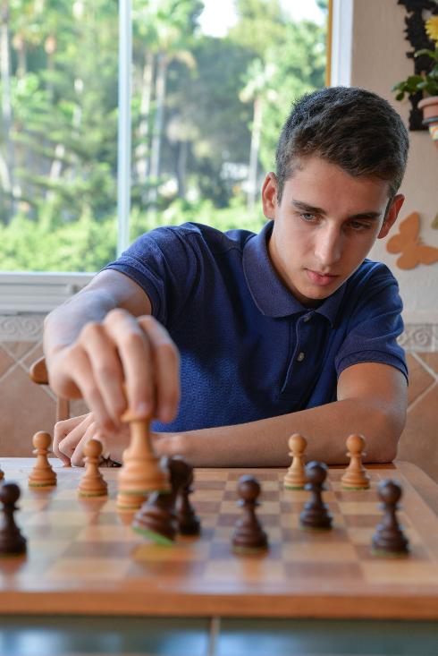 How to become a Grand Master . surinenglish.com