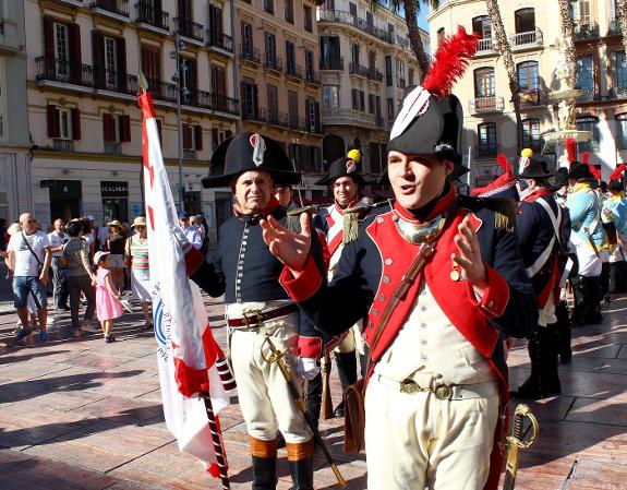Swiss war hero Teodoro Reding returns to the city he loved ...