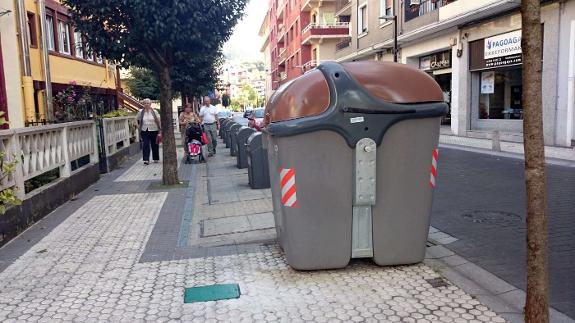 Malaga to introduce new brown containers for organic waste in 2020 ...