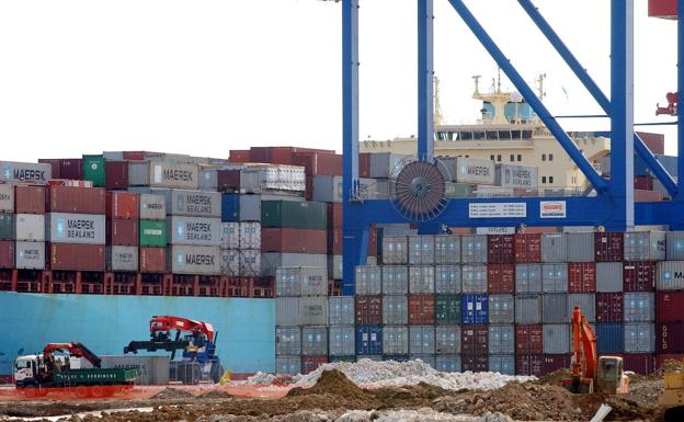 Malaga-Tangier-Canada freight service exceeds expectations ...