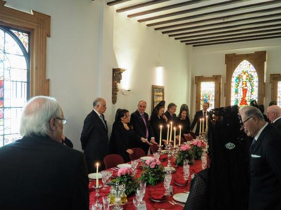 Silent Friday in silent Malaga . surinenglish.com