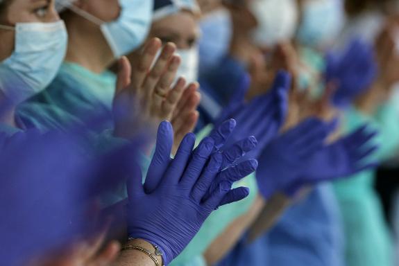 Fury over defective face masks given to local health workers ...
