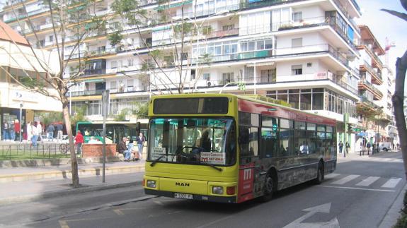 Bus travel will soon be free for all Fuengirola residents ...