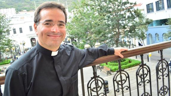 High-flying clergyman from Gibraltar becomes an archbishop and the ...
