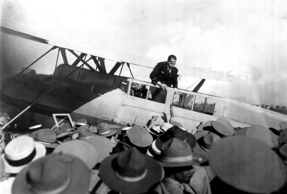 11 June 1933: Spanish aviators fly non-stop to Cuba . surinenglish.com